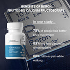 promote joint flexibility with glucosamine