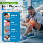 promote joint flexibility with glucosamine