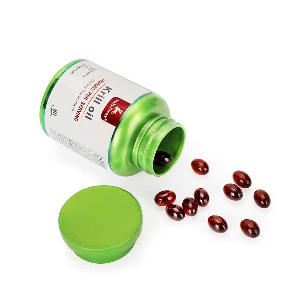 promote joint health with krill