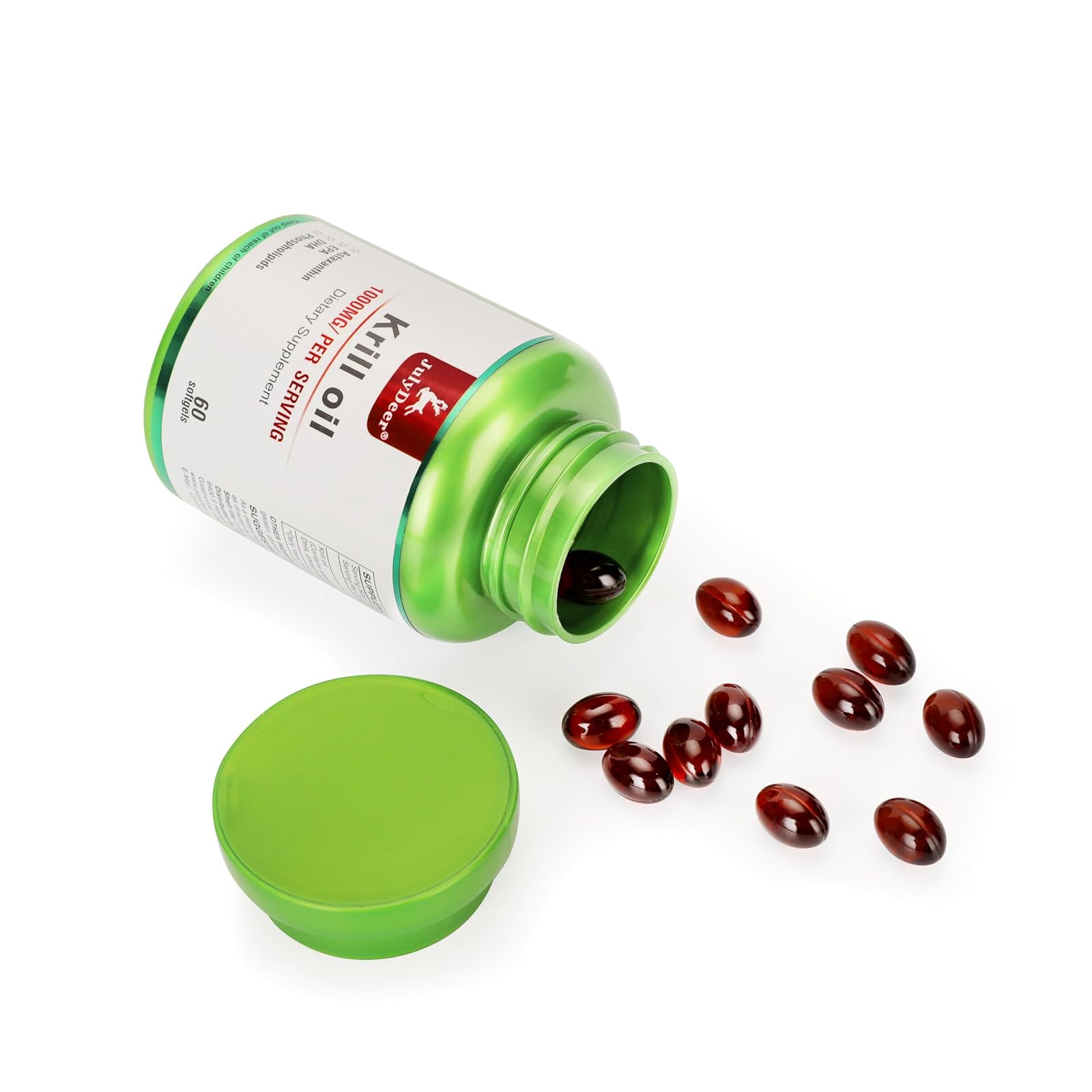 promote joint health with krill