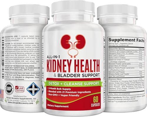 promote kidney function with cranberry