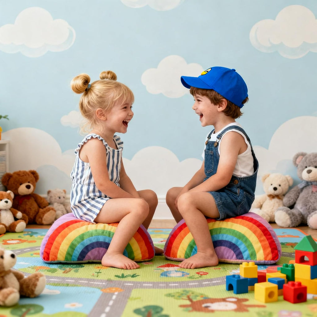 Promote language skills in children
