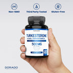Promote lean muscle with Turkesterone