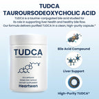 promote liver detoxification TUDCA