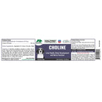 Promote liver health with Choline