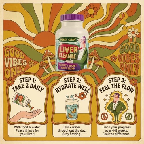 promote liver health with milk thistle