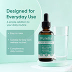 Promote liver health with Purelia