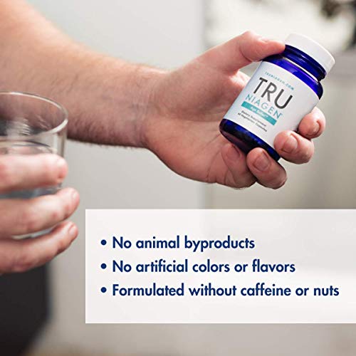 promote longevity with NR supplements