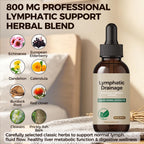 Promote lymphatic health naturally
