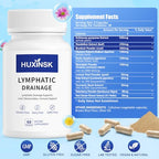 Promote lymphatic health with capsules