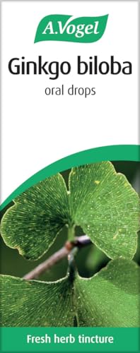 promote mental clarity ginkgo biloba