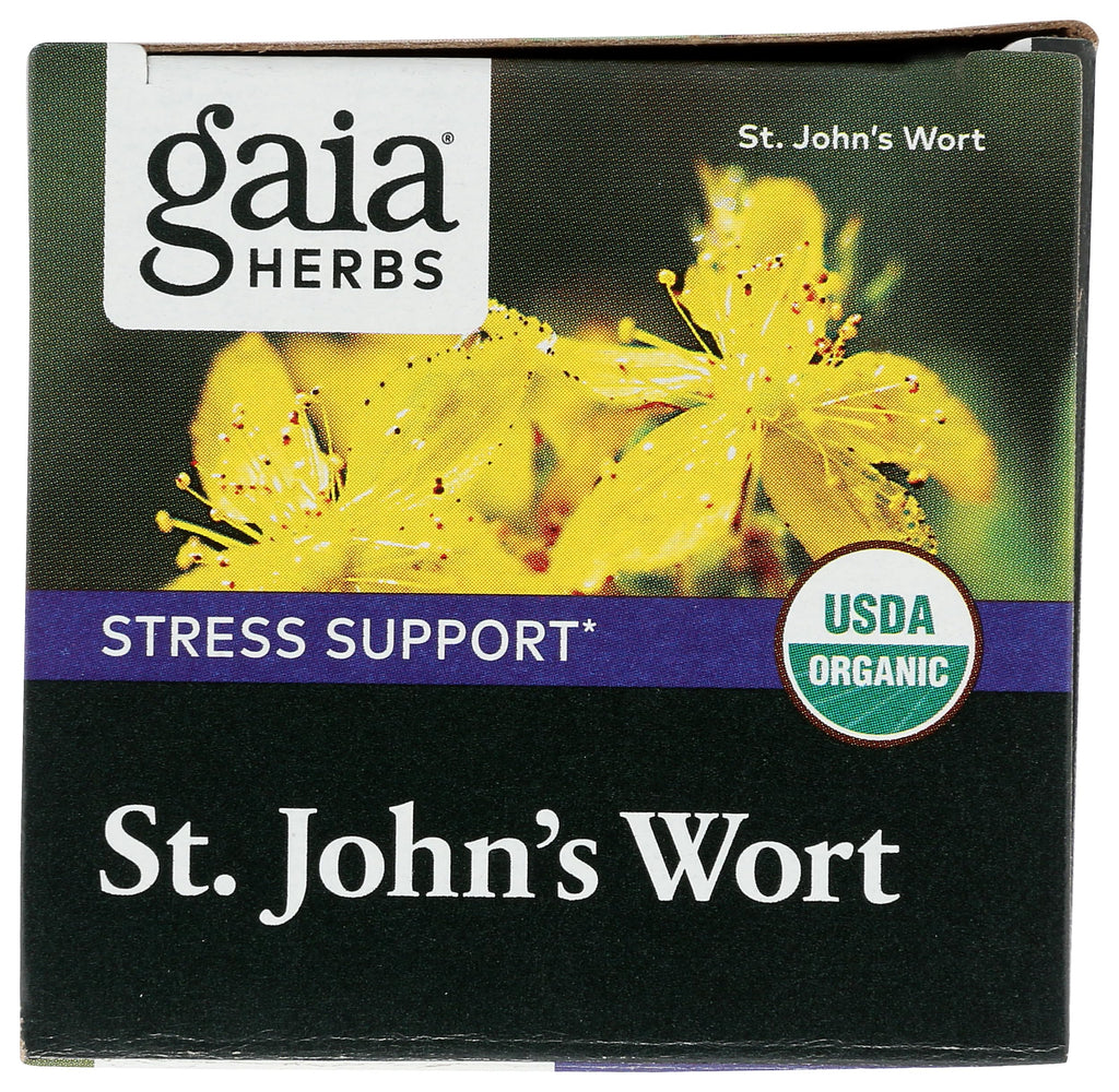 promote mental clarity with st. john's wort