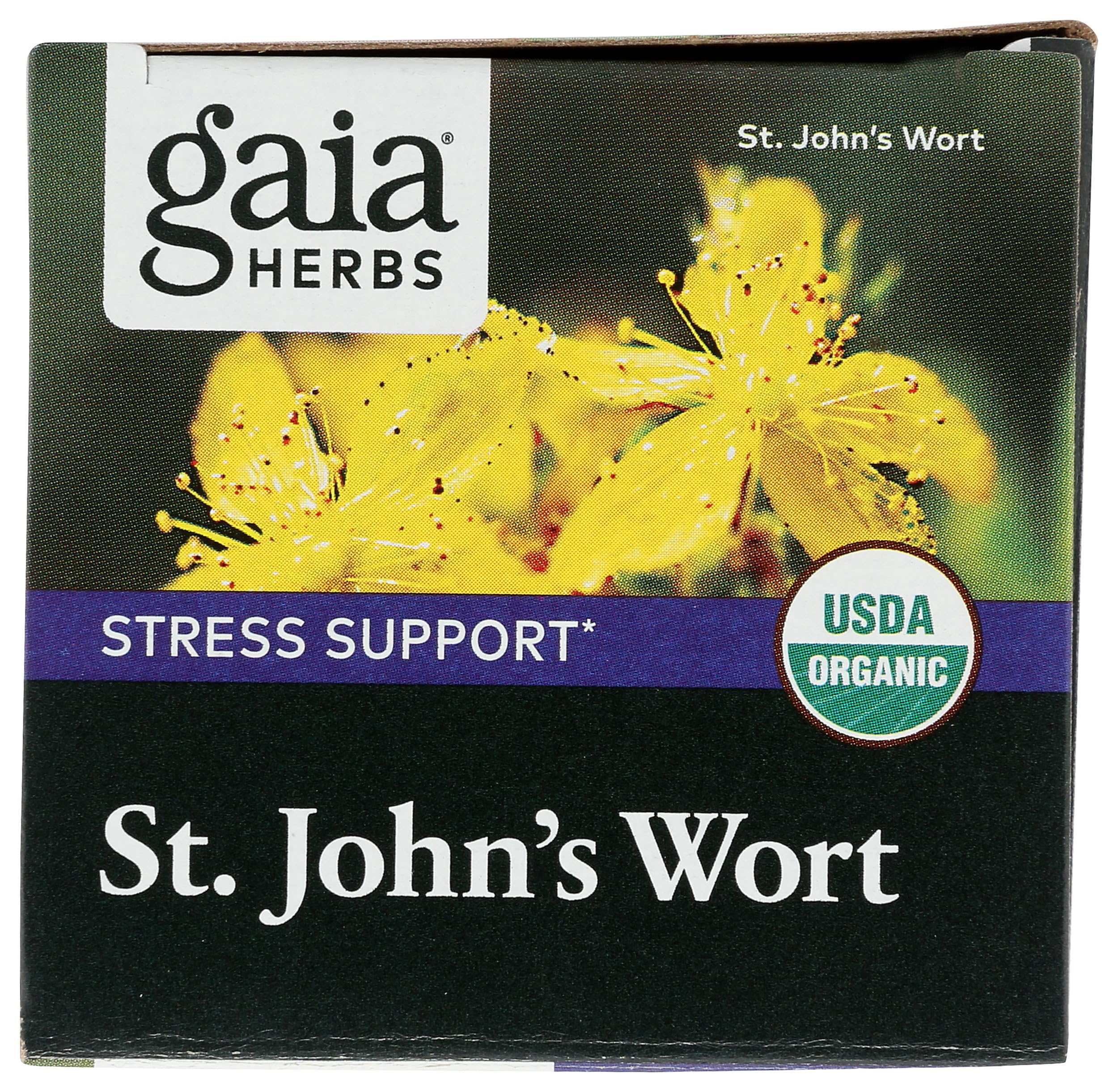 promote mental clarity with st. john's wort