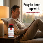 promote mood with vitamin D3