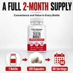 promote muscle growth and recovery