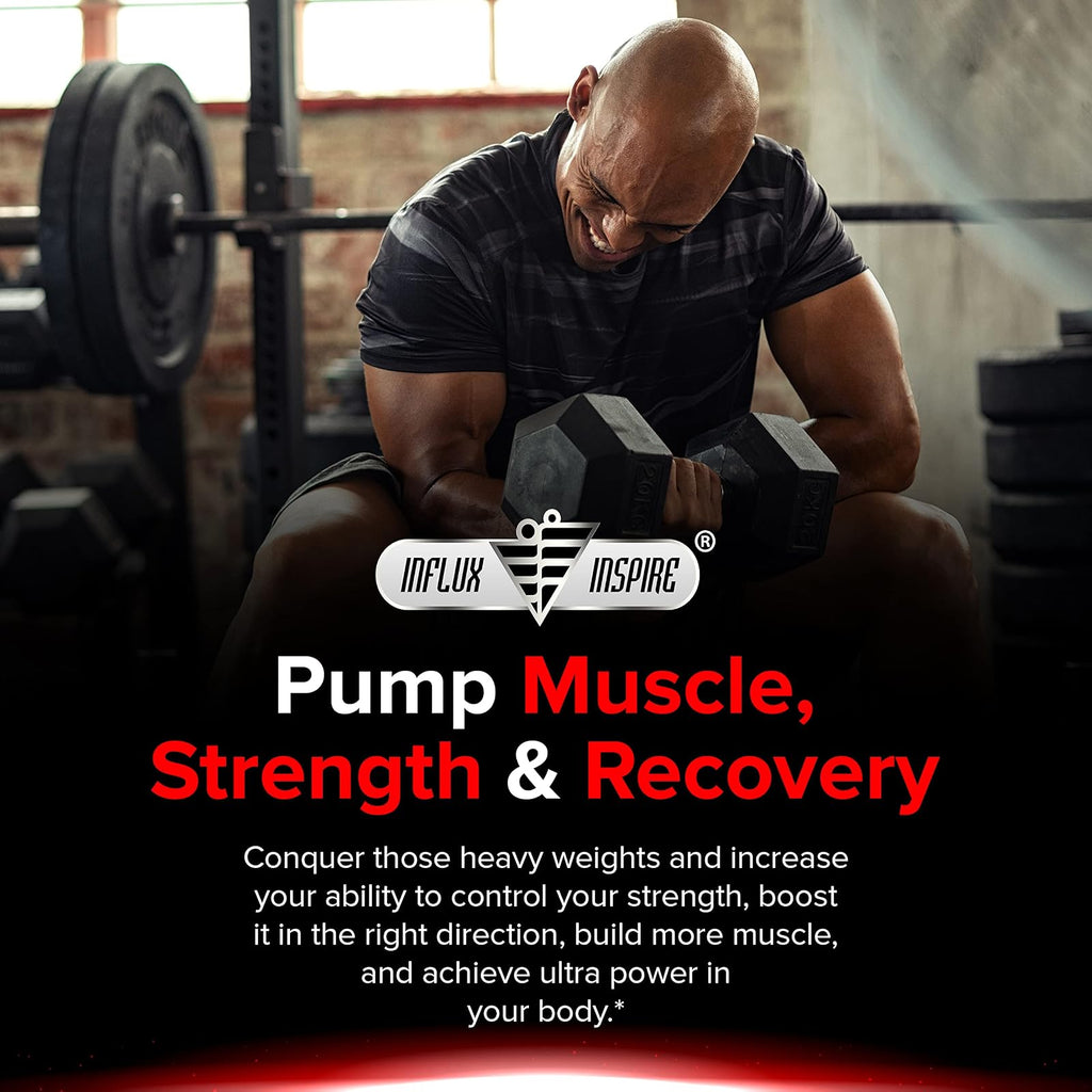 promote muscle growth and strength