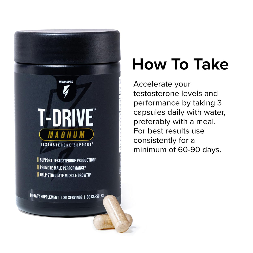 promote muscle growth testosterone booster