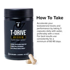 promote muscle growth testosterone booster