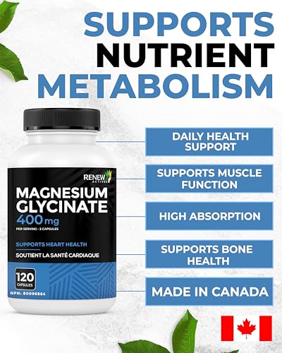 promote muscle health with magnesium