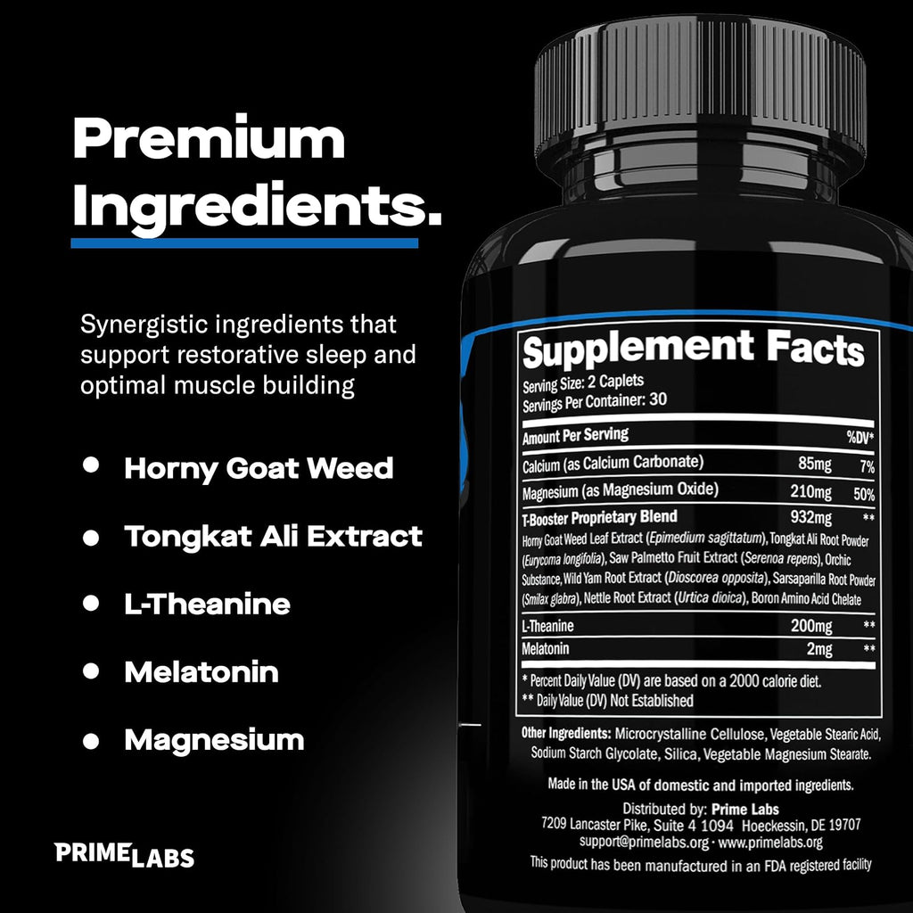 promote muscle recovery while sleeping