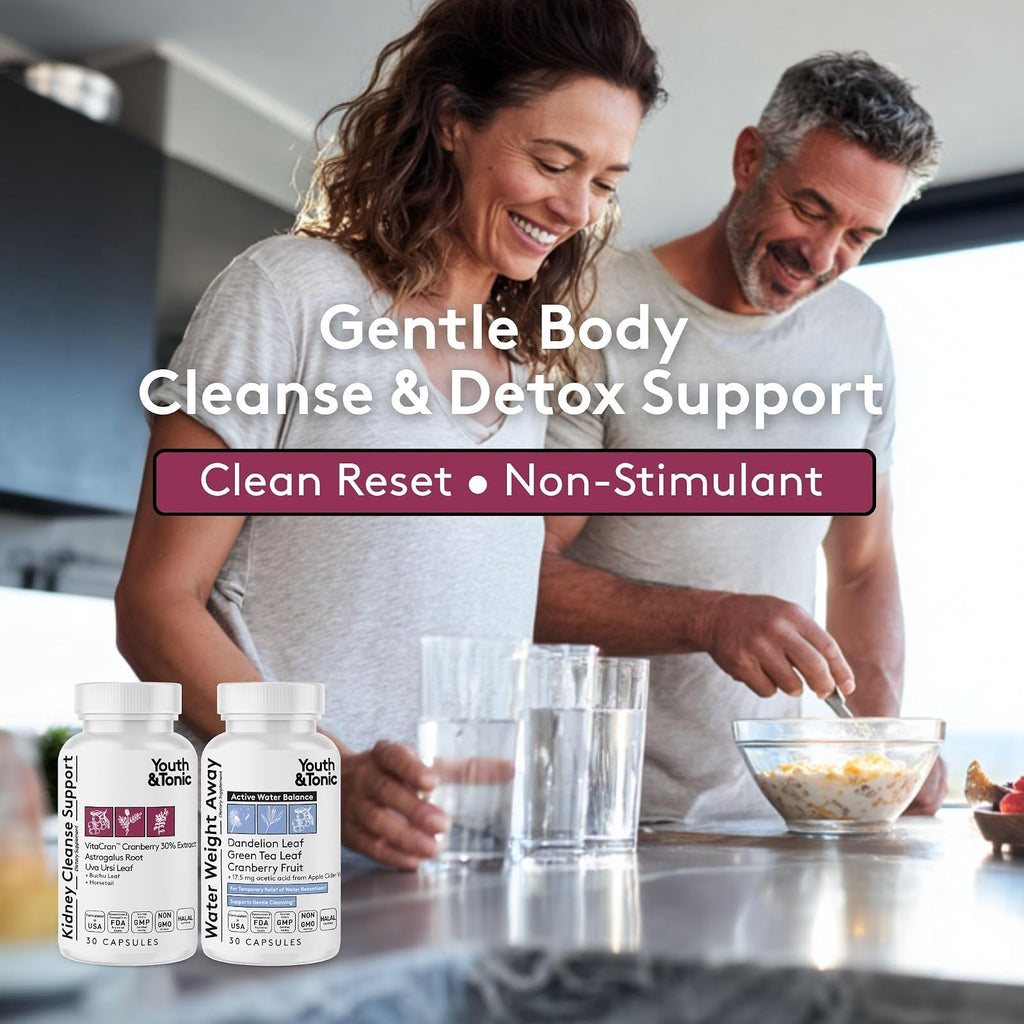 promote natural water balance
