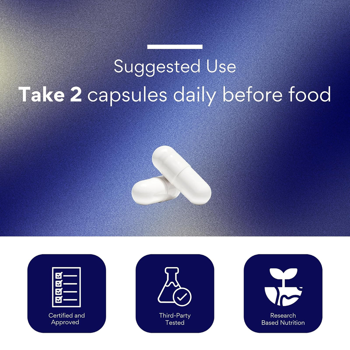 Promote nerve function with capsules
