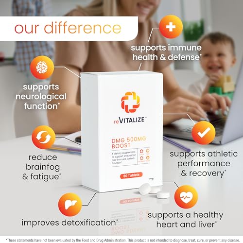 promote neurological functions with DMG