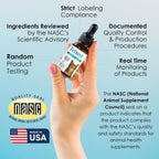 Promote overall cat health with L-Lysine