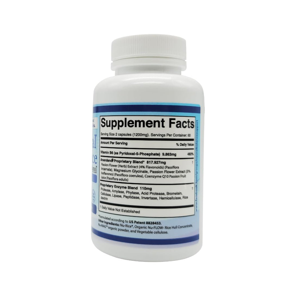promote overall health with Anandanol