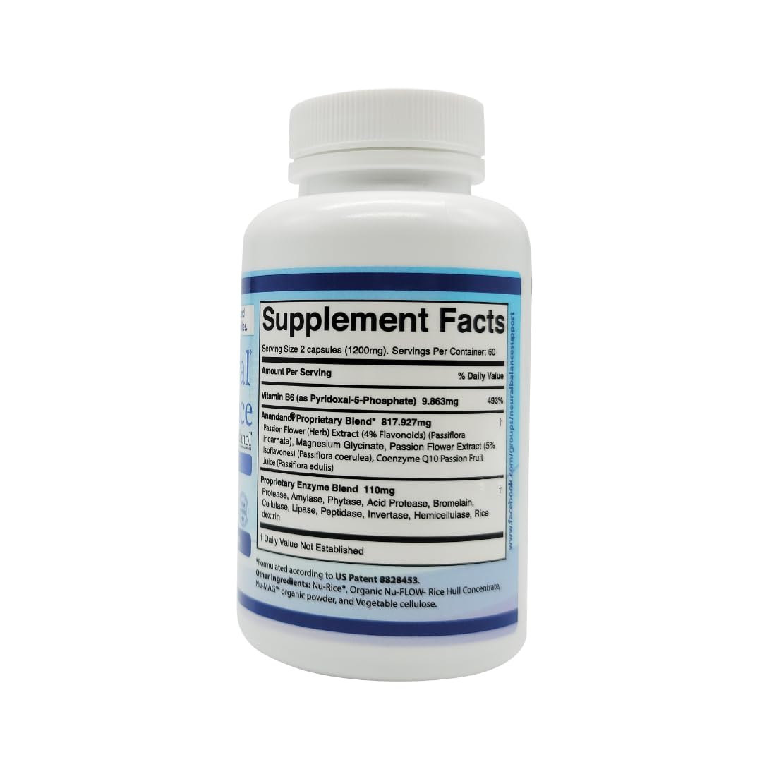 promote overall health with Anandanol