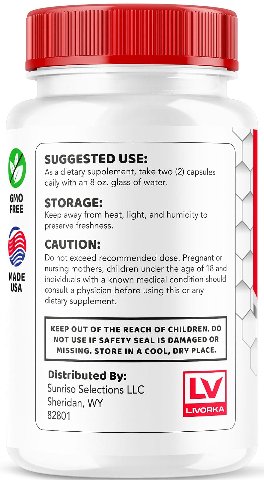 Promote overall health with Cardio Shield