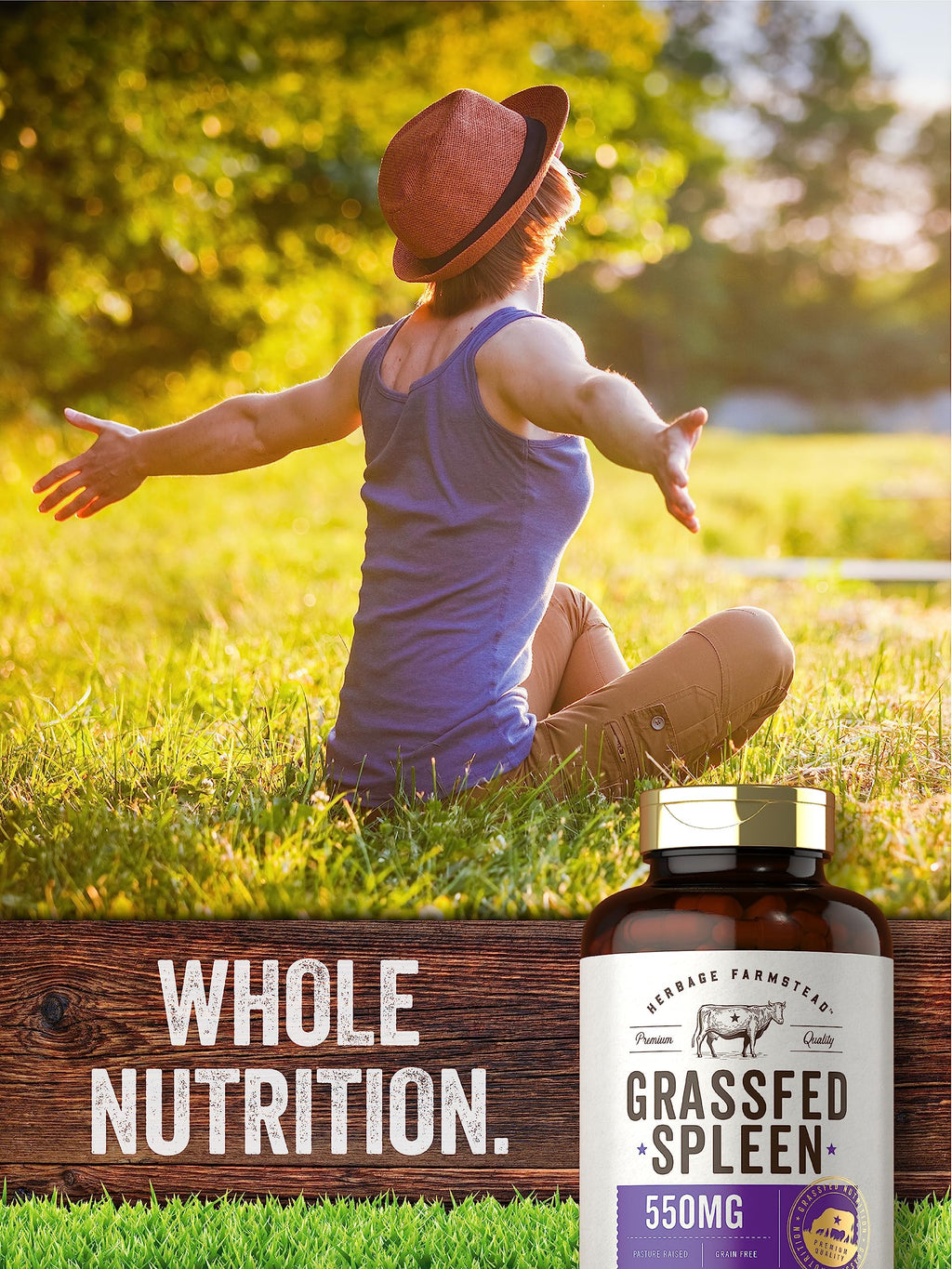 promote overall health with Carlyle