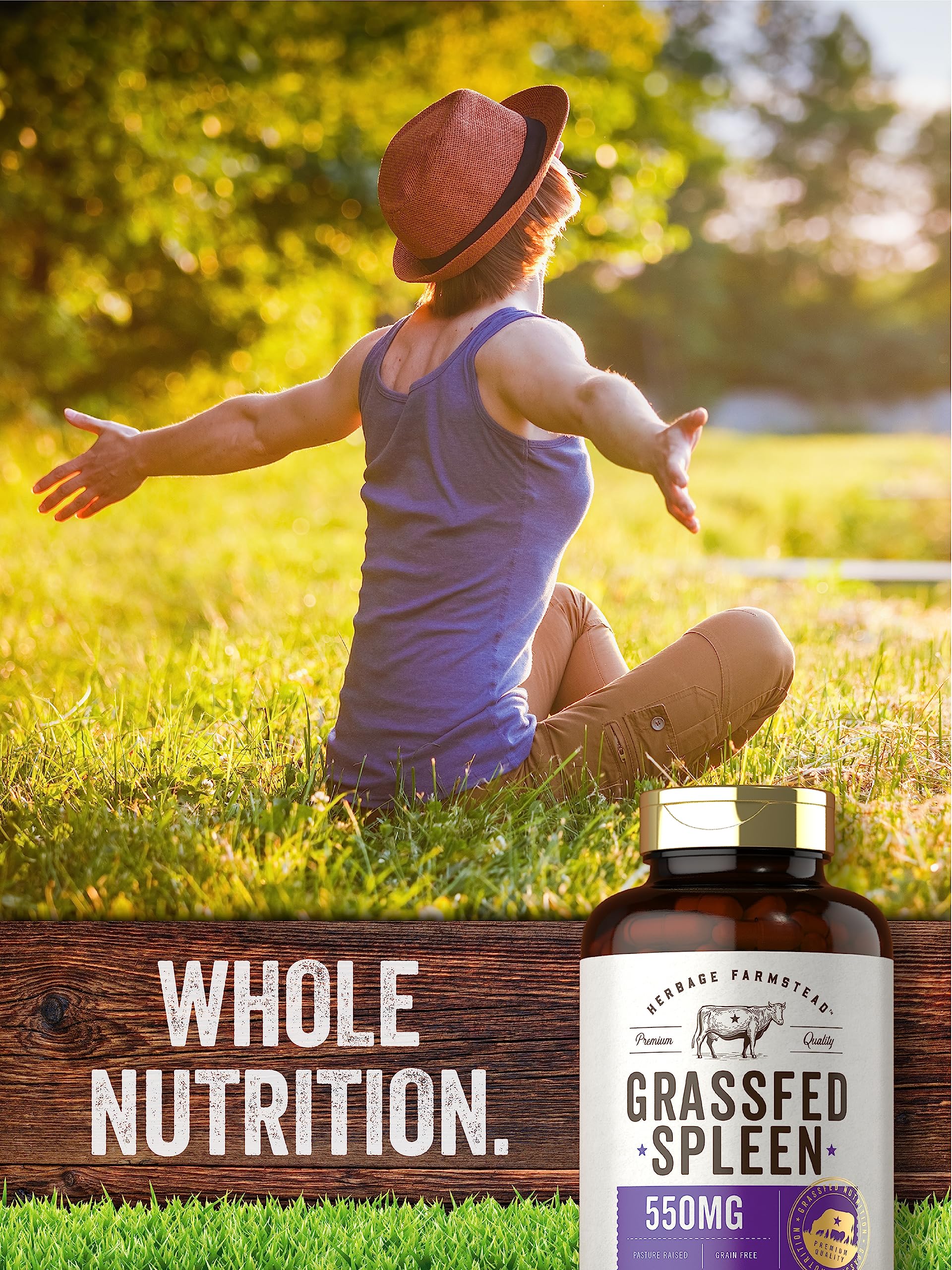 promote overall health with Carlyle