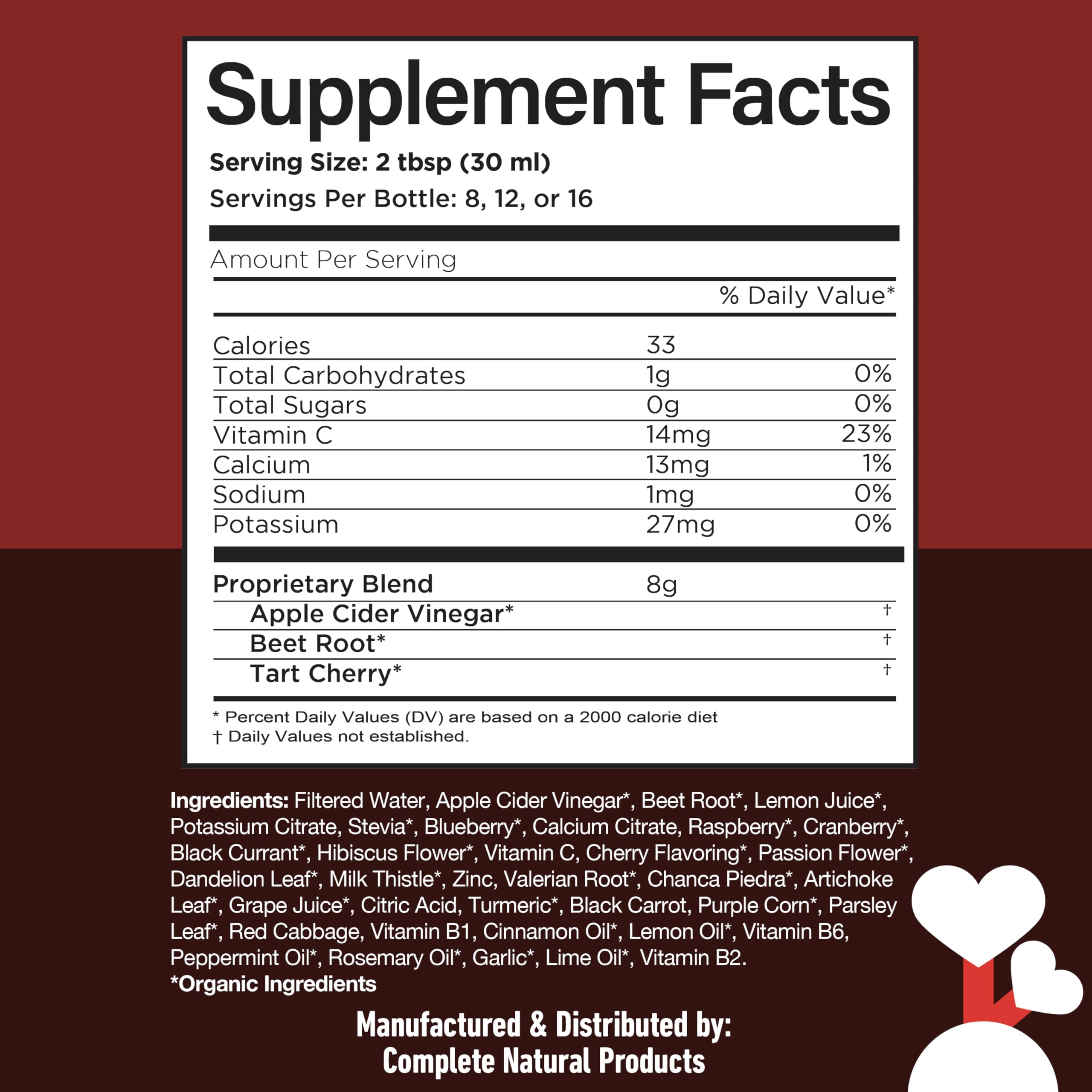 Promote overall health with CNP