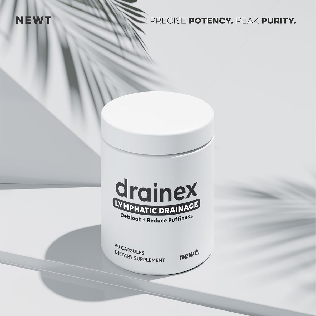 promote overall health with DRAINEX