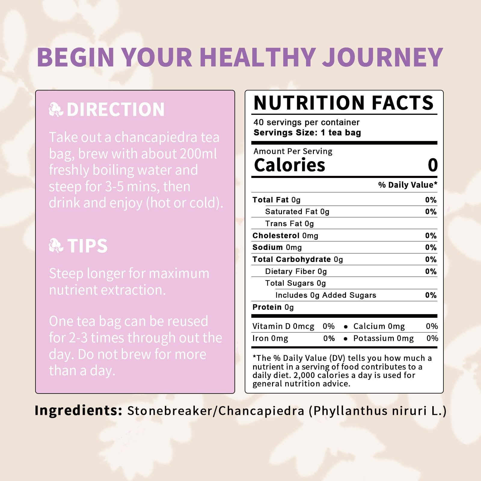 Promote overall health with echinacea