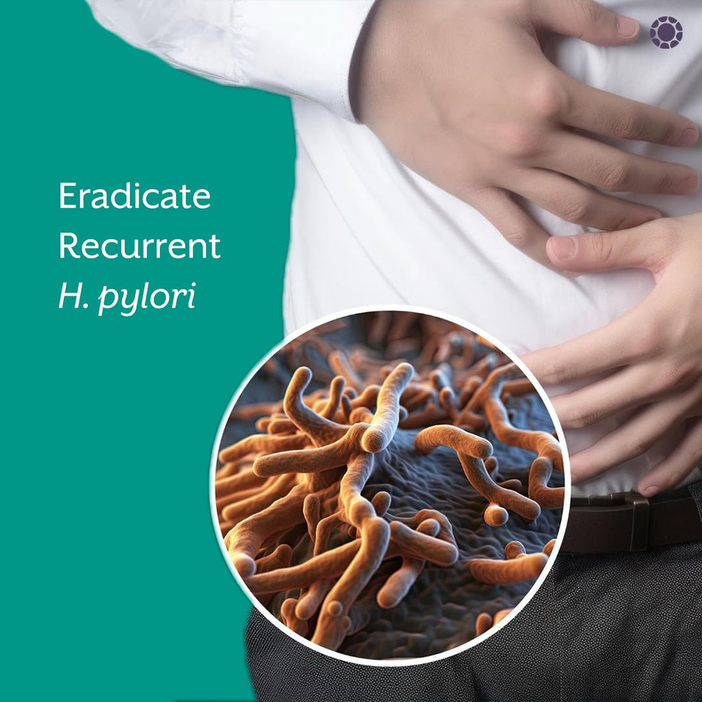 promote overall health with H.Pylori probiotics