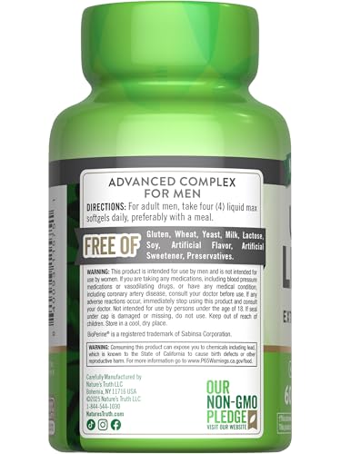 promote overall male health