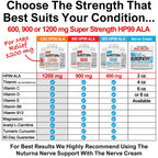Promote overall nerve health naturally