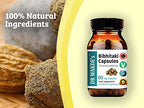 Promote overall vitality with herbs