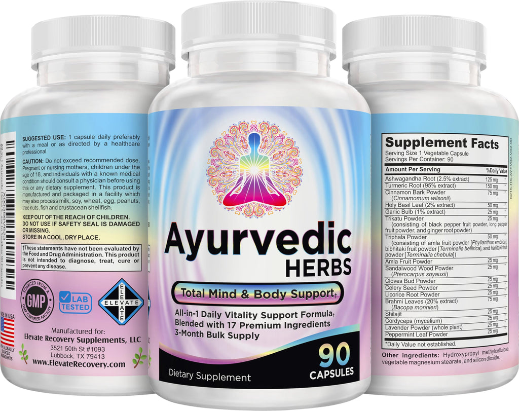 promote overall well-being with herbs