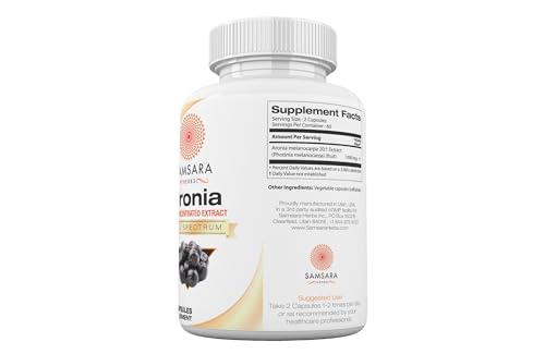 promote overall wellness with aronia