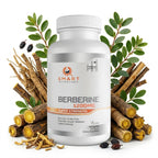 promote overall wellness with berberine
