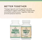 promote overall wellness with Fadogia