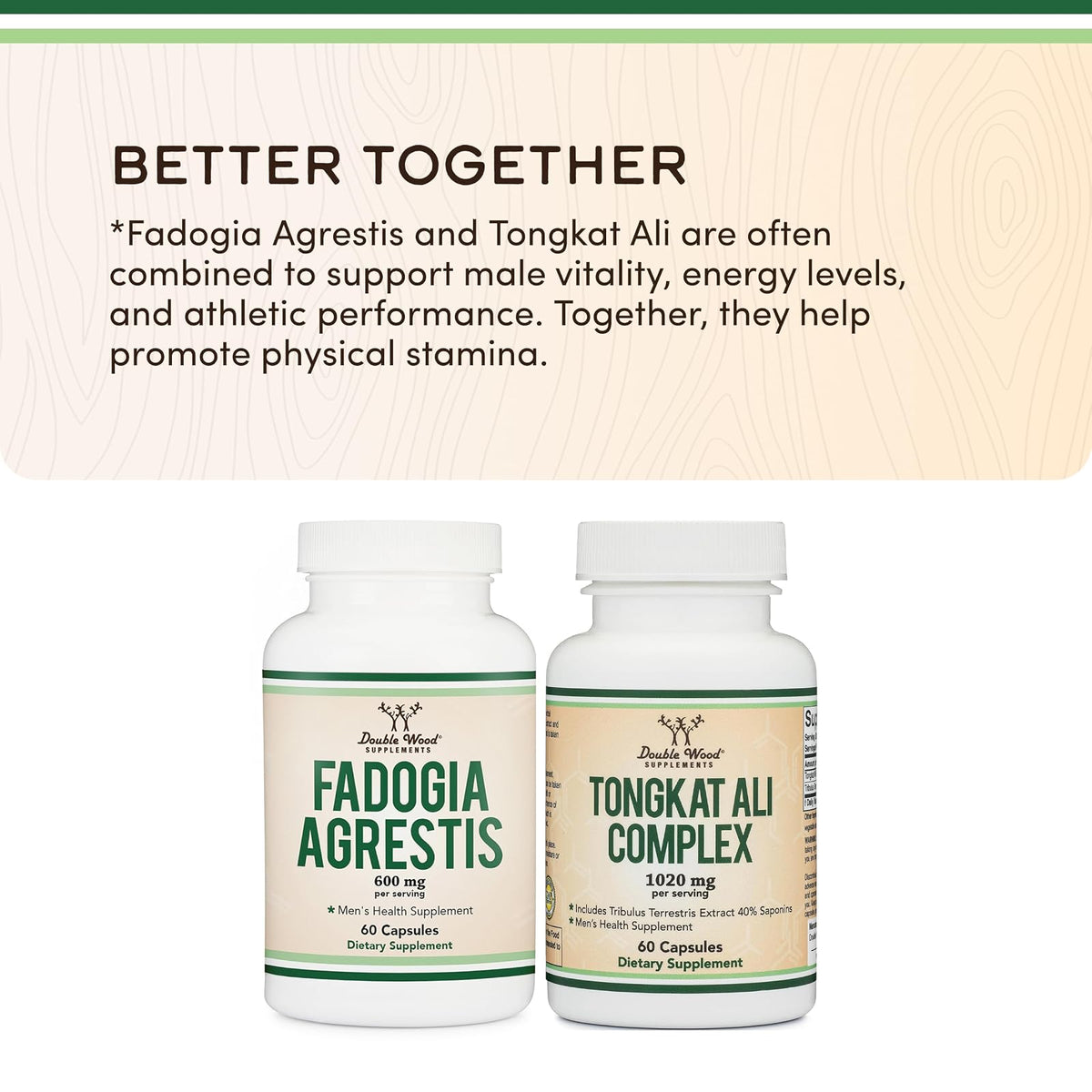 promote overall wellness with Fadogia