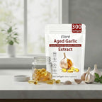 promote overall wellness with garlic