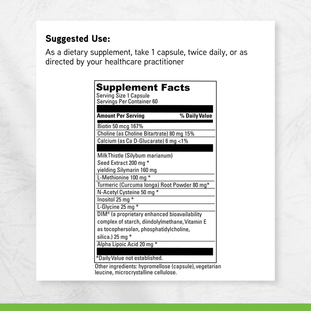promote overall wellness with Hepaticlear