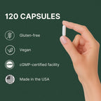 Promote overall wellness with L-Ergothioneine