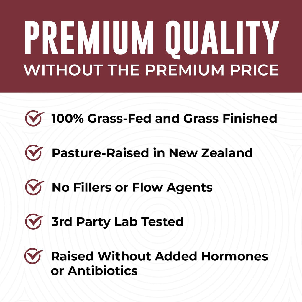 Promote overall wellness with marrow