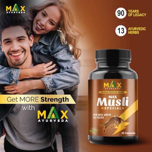 Promote overall wellness with Musli